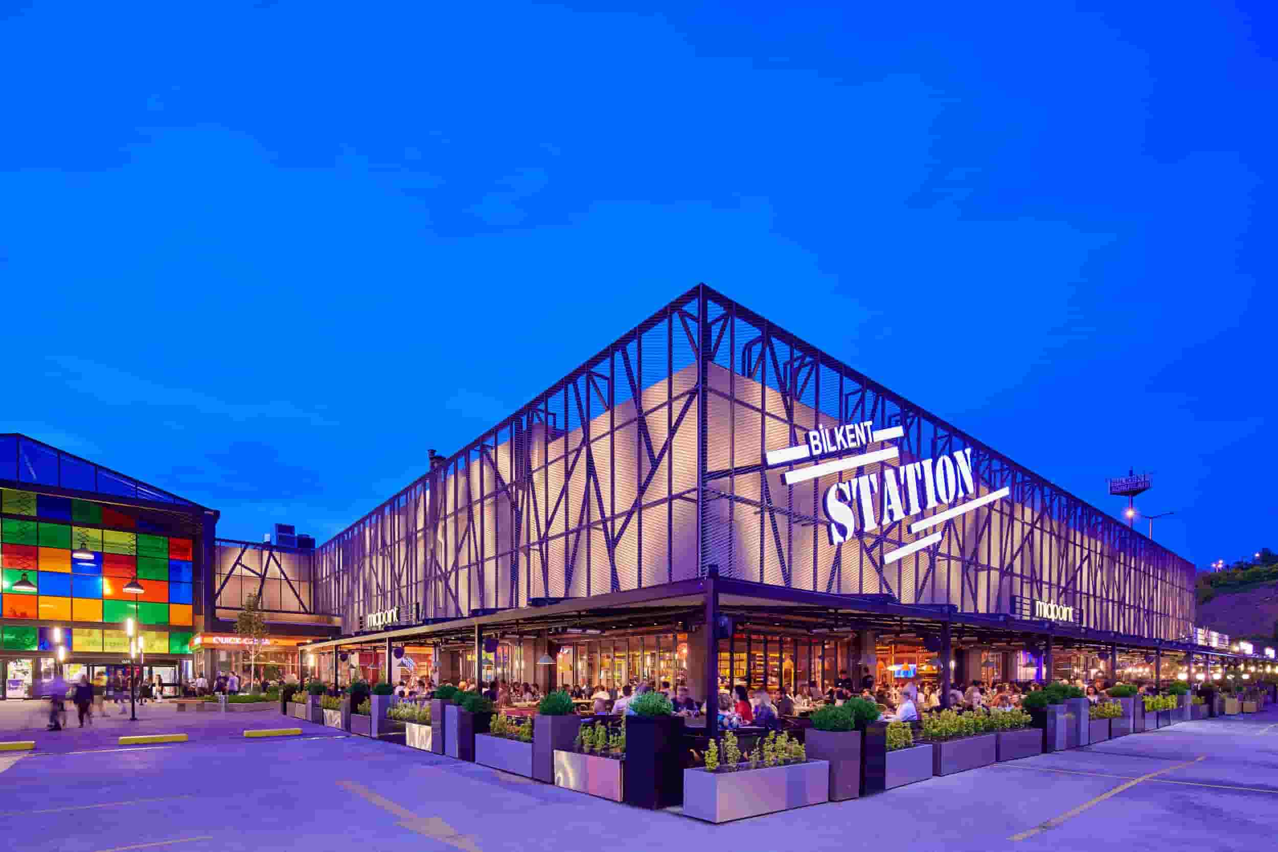 The costs of studying at Bilkent University - specialties and location ...